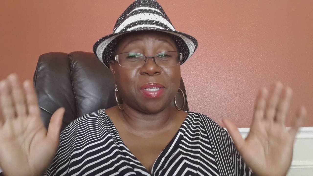 Call to Victory Moments with Queen Harriet P. Harrison - YouTube