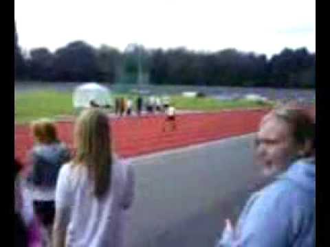 Frank F Harrison yr 10 Boys 200m - YouTube