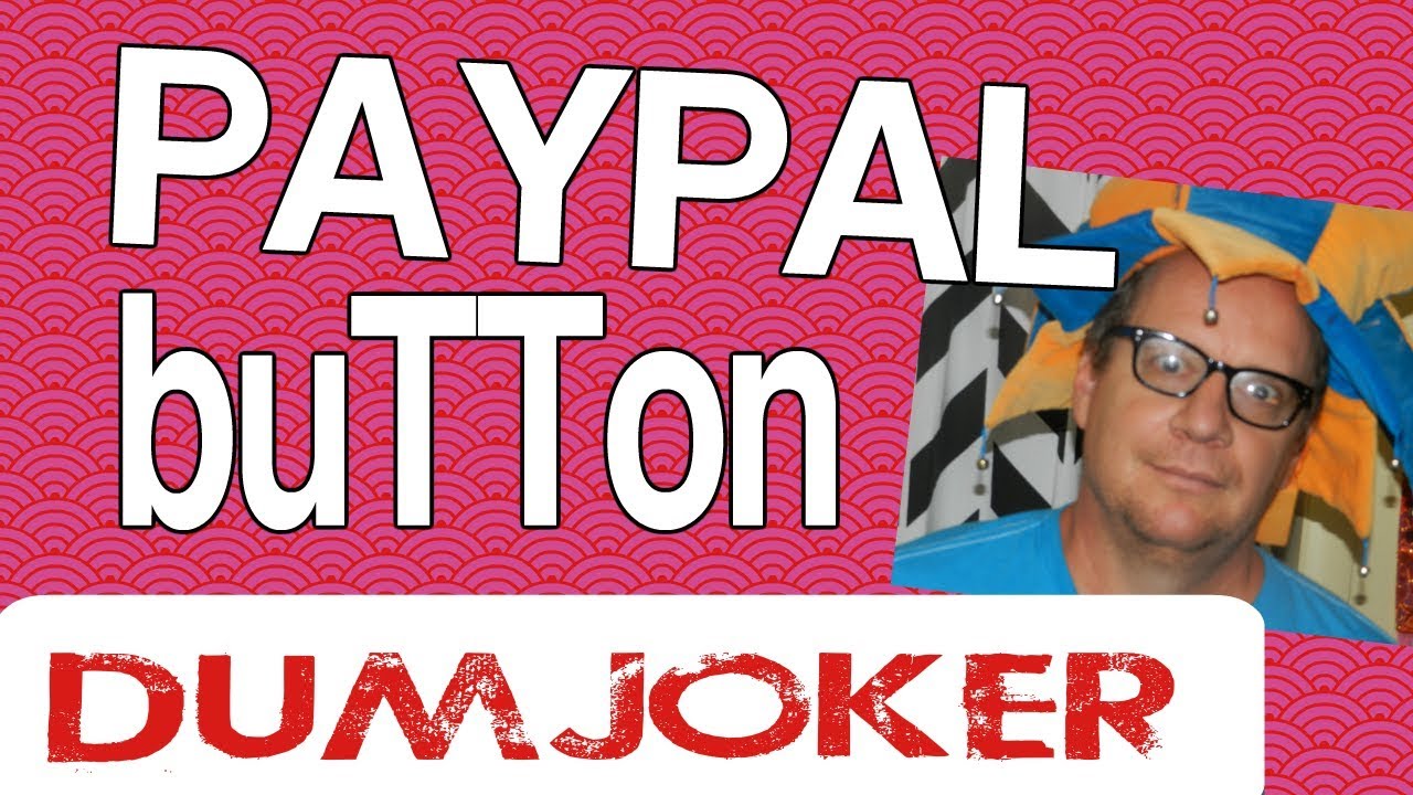 ADD A PayPal BuTTon To YouR SiTe EaSily CReaTe A PayPal BuTTon And ReCeiVe PayMents YouTube add-a-paypal-button-to-your-site-easily-create-a-paypal-button-and-receive-payments-youtube