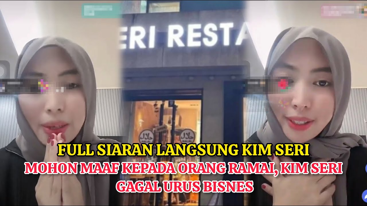 RESTORAN TIADA PELANGGAN, KOS OPERASI TINGGI PUNCA KIM SERI GAGAL URUS ...