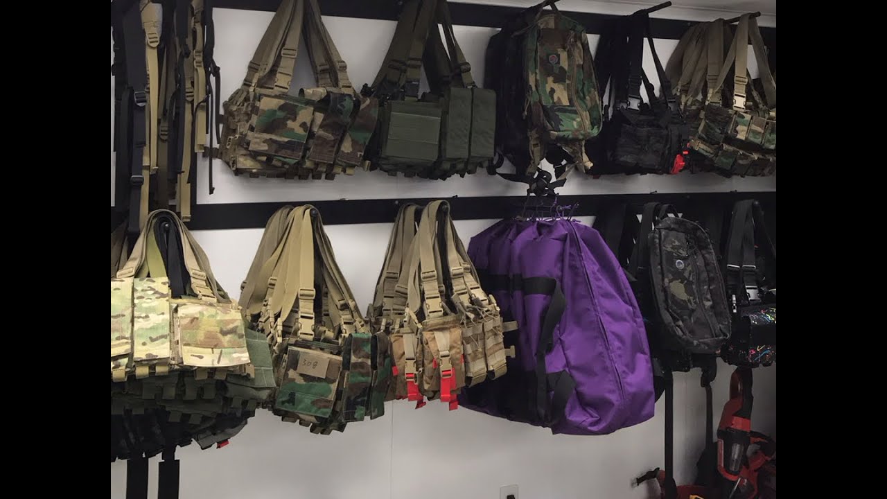 Special Operations Equipment (SOE) is live! - YouTube