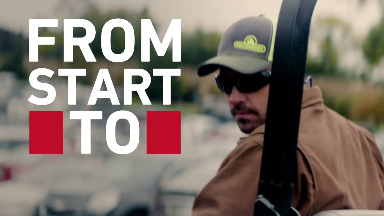 Toro From Start to Finish Any Job French - YouTube