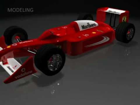 Modeling Showreel_Mukesh Sachdev.avi - YouTube