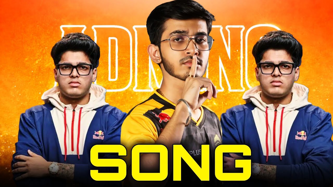 ADMINO POWERFUL SONG🔥 @admino_gaming19| ADMINO SONG VIDEO | ADMINO ...
