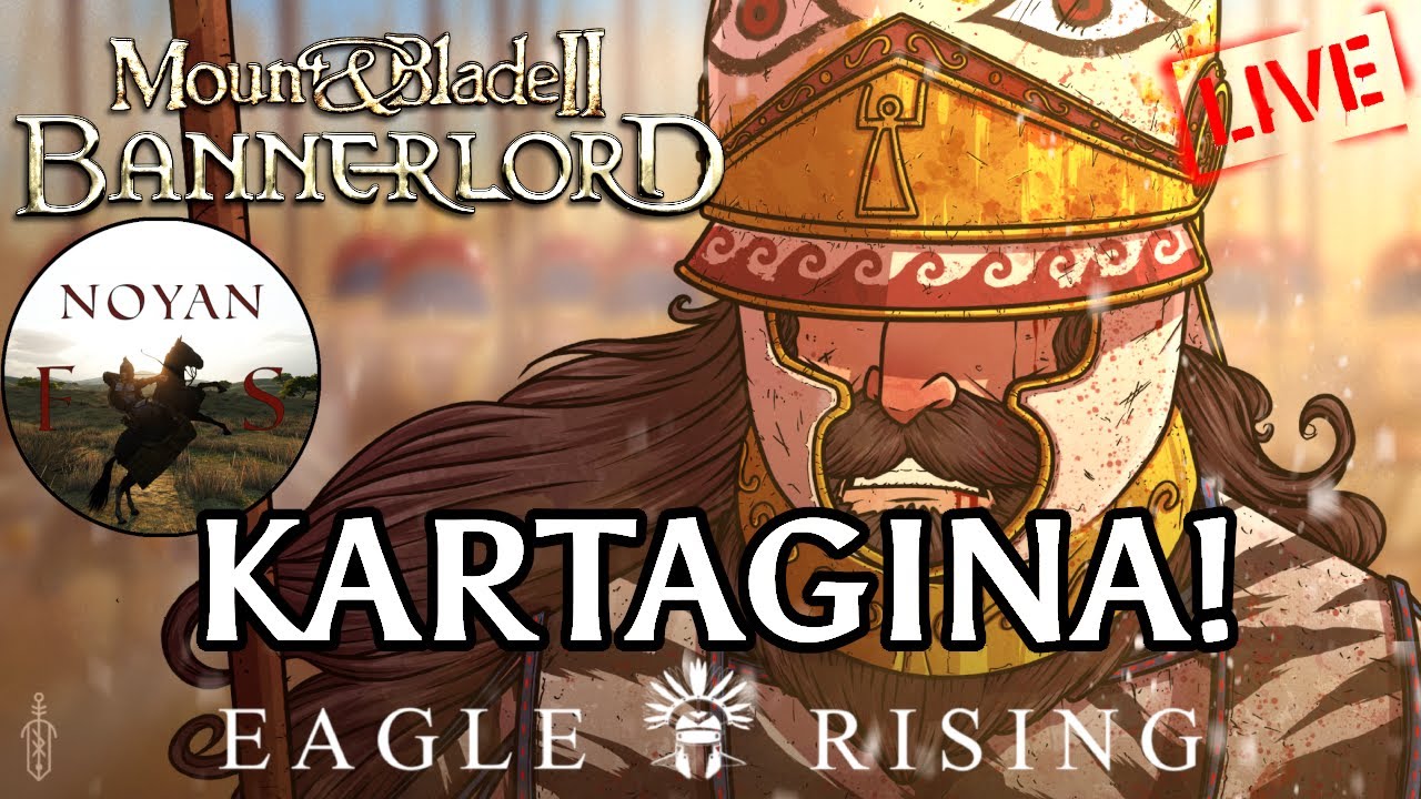 Mount&Blade II: Bannerlord - Noyannibal Kartagiński Podróżnik (EAGLE ...