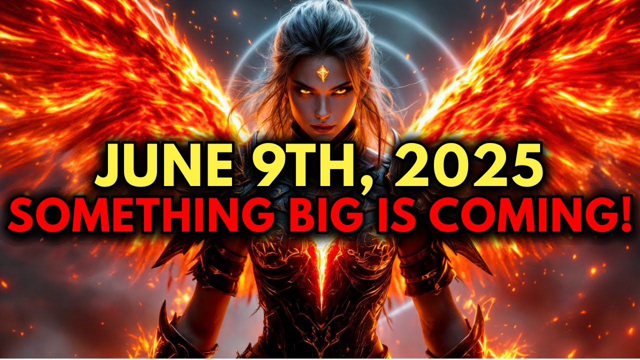CHOSEN ONES, SOMETHING UNFORGETTABLE IS COMING ON JUNE 9TH—LISTEN ...