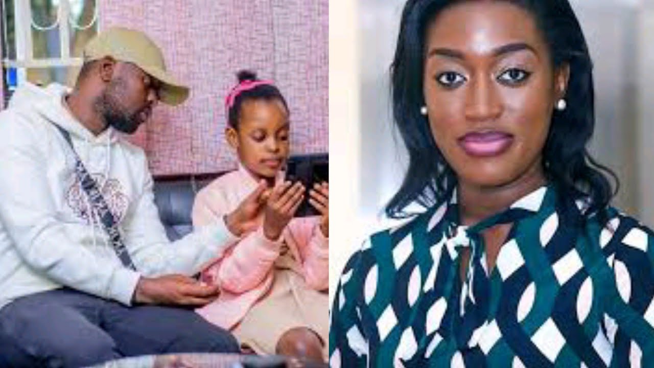 Muwala wa Eddy Kenzo Maya Musuuza Bamuwade omulimu Ku Tv - YouTube