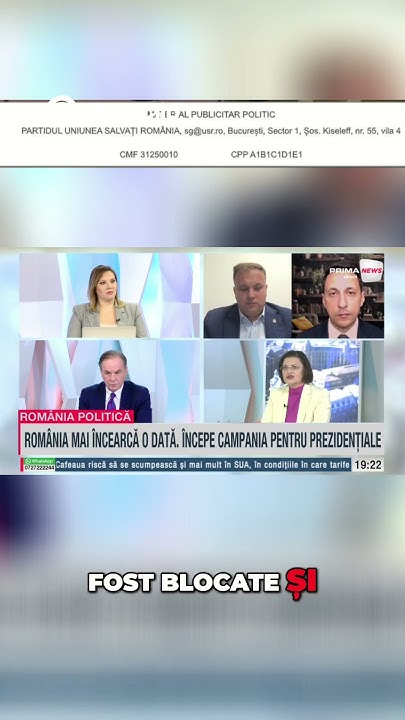 Cine sunt candidații PRO Europa? - YouTube