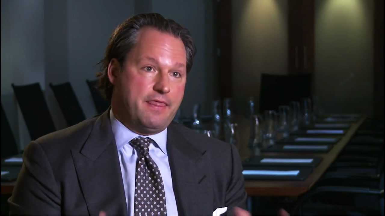 Thomas X. Geisel and the Importance of Trust & Teamwork - YouTube