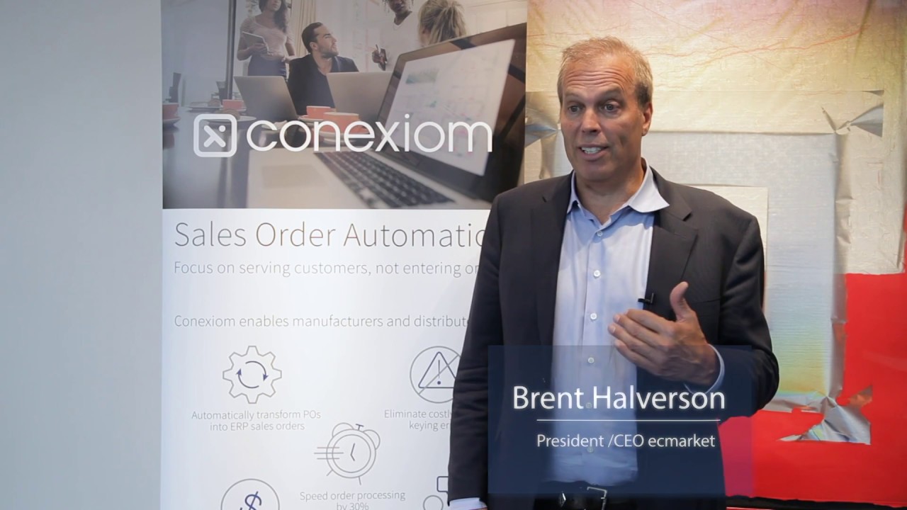 Brent Halverson - President/CEO ecmarket - YouTube