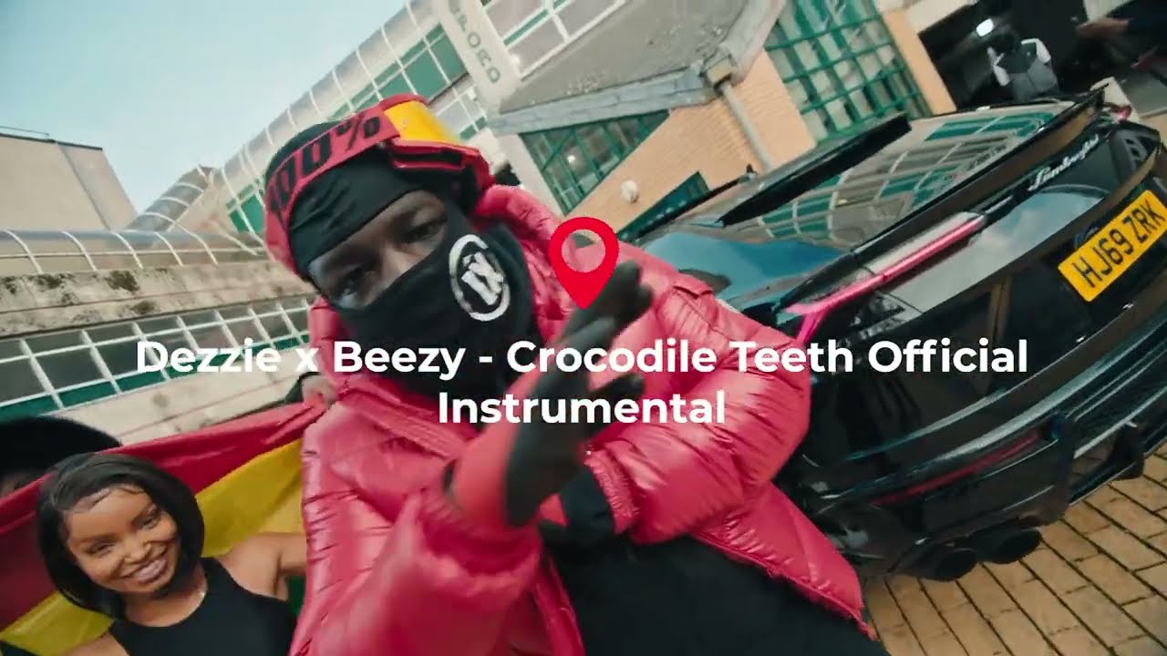 Dezzie x Beezy - Crocodile Teeth Official INSTRUMENTAL (Chale Yenkoh ...