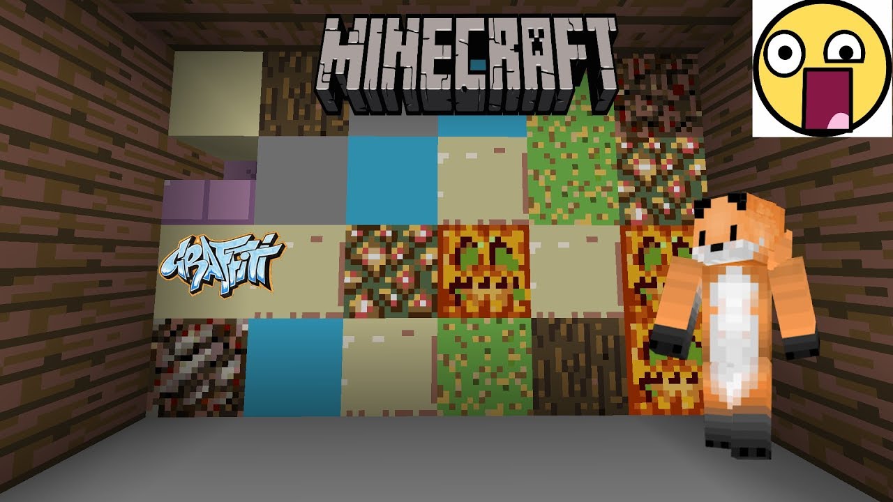 ALL NEW BLOCK TEXTURES IN MINECRAFT UPDATE! OMG every BLOCK NEW UPDATE ...