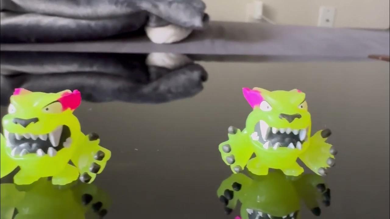 3rd video of collecting mr beast lab swarms . Still looking for hyperchrome panther - YouTube