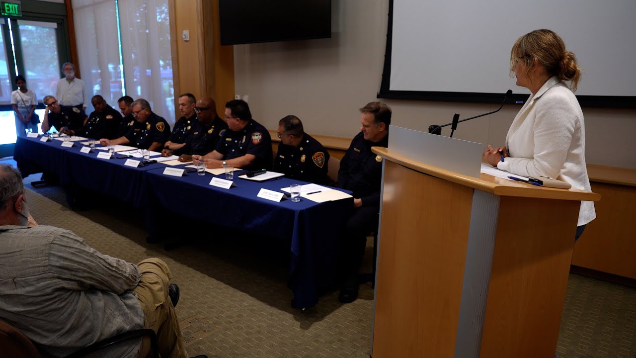 Panel Discussion: Fire on the Frontlines, A Conversation with AD 14 ...