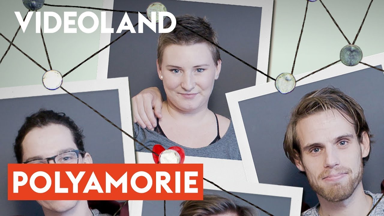 "Een heleboel kan op, behalve liefde." 💕| Polyamorie officiële trailer ...