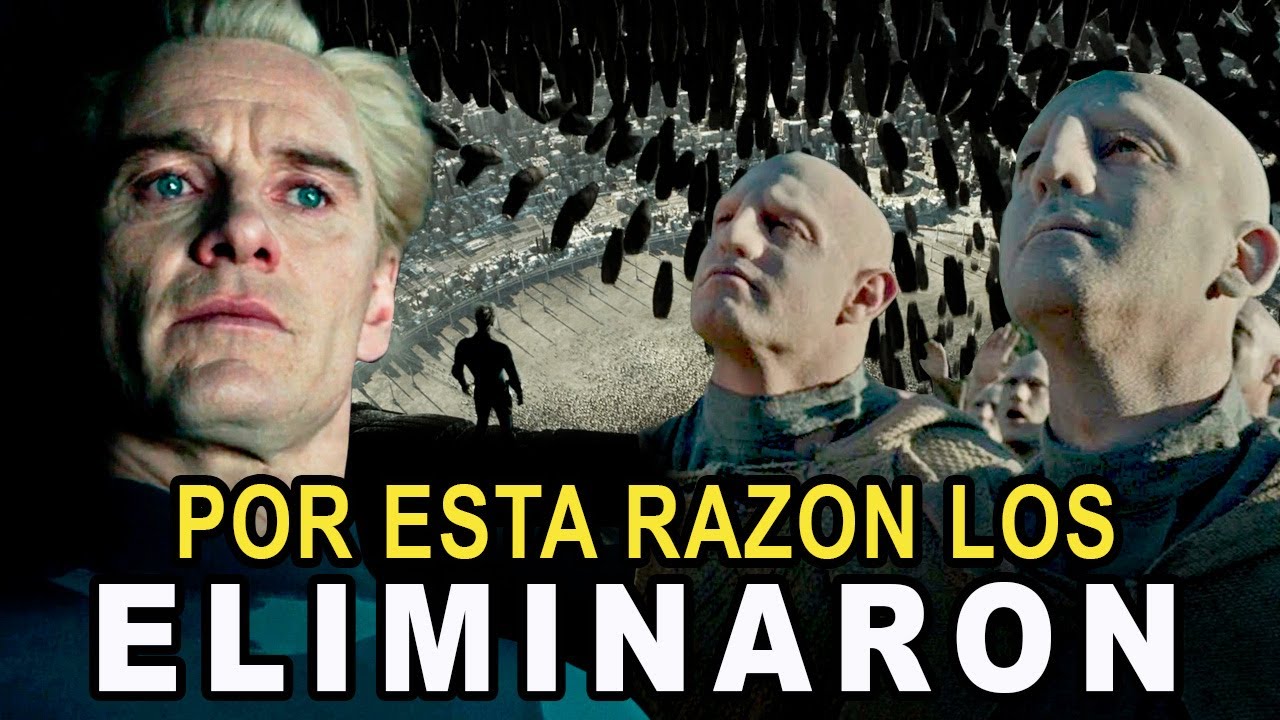 La Verdadera razón que Motivo a David a eliminar a los ingenieros en ...