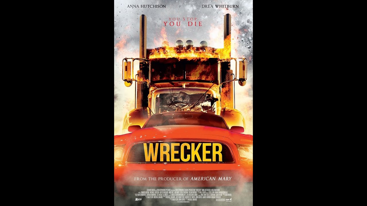 WRECKER (2015) - YouTube