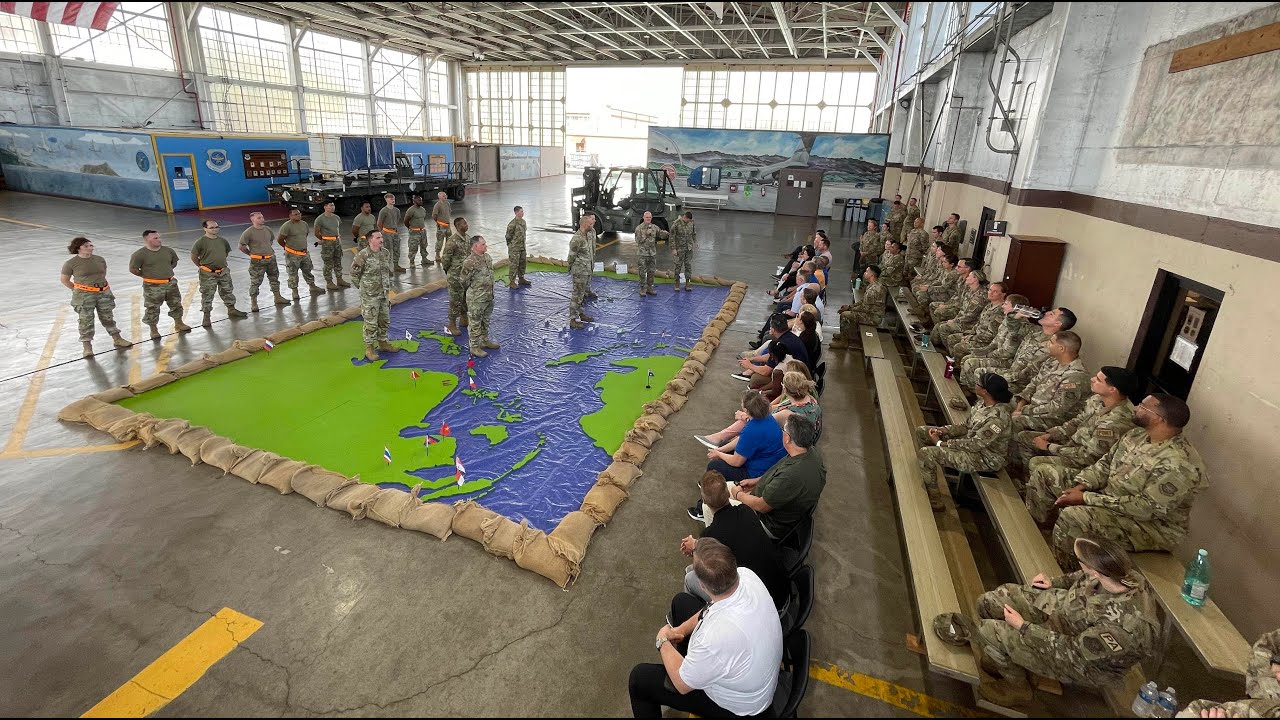 515th AMOW Immersion Brief Video - YouTube