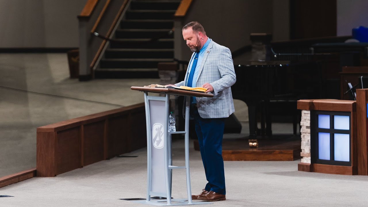 Who Held The Rope For You? | Dr. Dave Watts | Sunday Evening Service ...