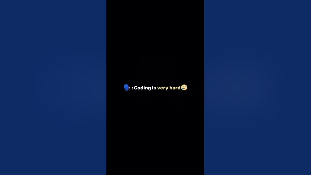 Me With Coding😍coding Is Lifeline 👨🏻💻 Hack Hacker Coding