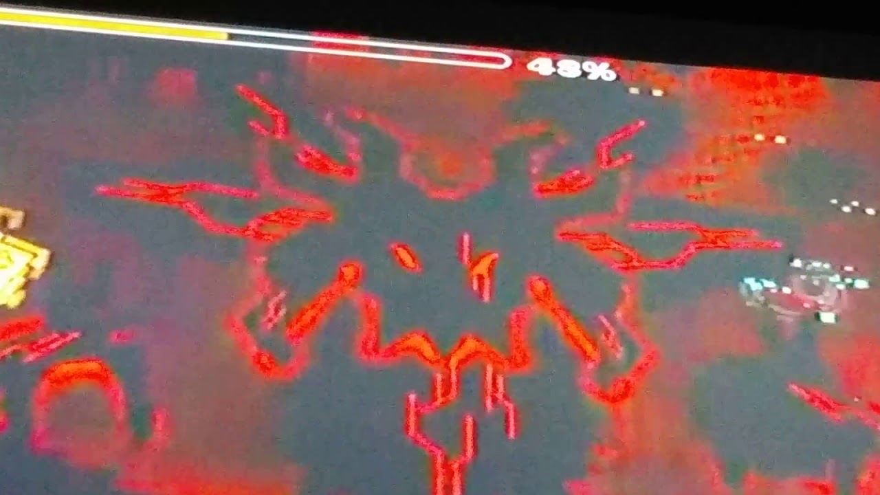 bloodlust geometry dash Xbox 360 - YouTube