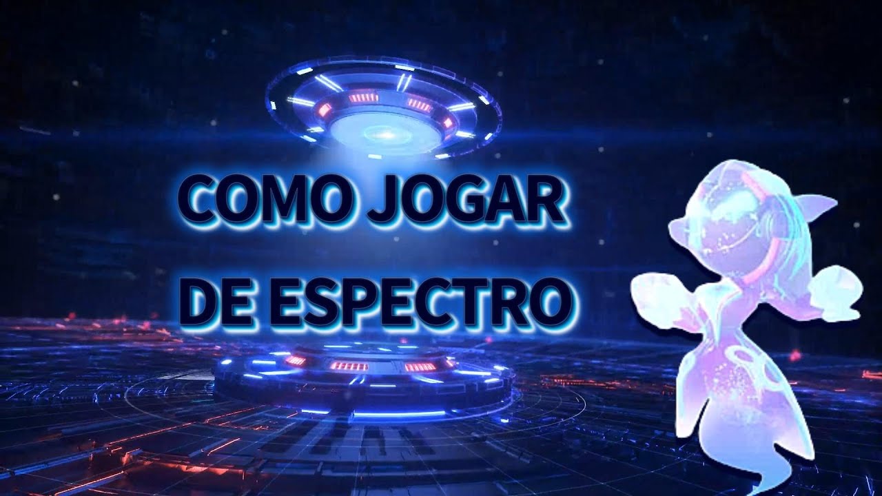 COMO JOGAR DE ESPECTRO [ Super Sus - Quem é o Impostor ] - YouTube