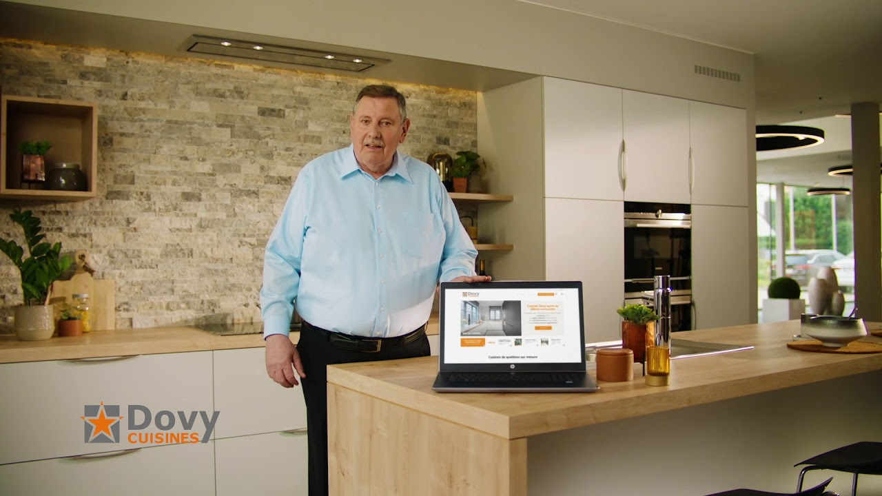 Dovy a un nouveau site web! - YouTube