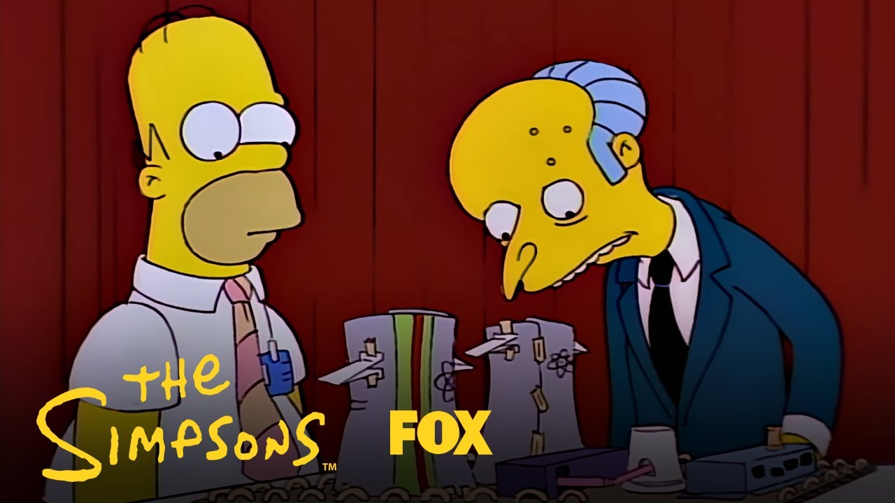 Catch Up: Homer Is Number One | The Simpsons - YouTube