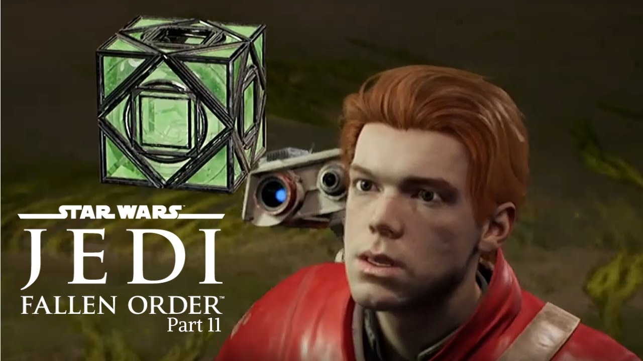 The Secrets of the Holocron - Star Wars Jedi Fallen Order Part 11 - YouTube