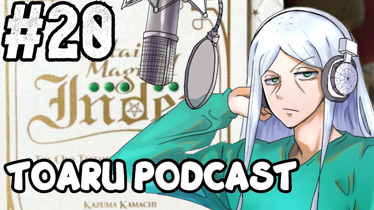 Toaru Podcast #20 PART 2: FUKOUDA ft. @OthinusTheGod @EmeraldRambles ...