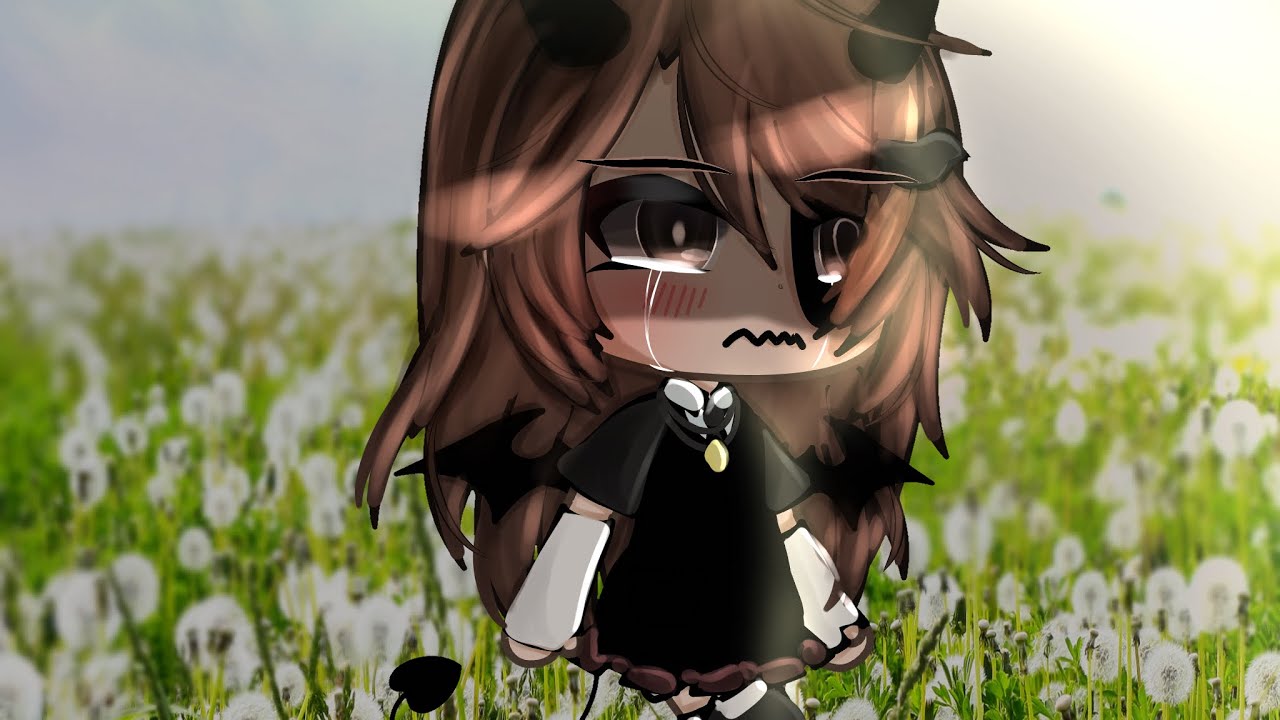 I’m in a field of dandelions | Gacha Life Meme | Shorts Version - YouTube