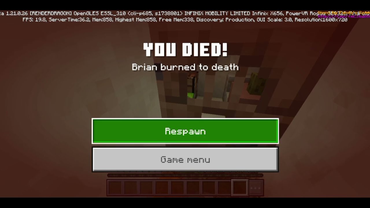 Minecraft Mobs Become Scary At NIGHT... - YouTube