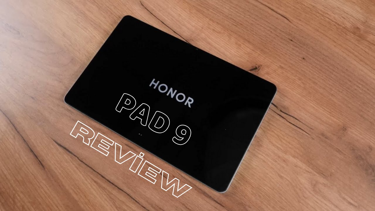 Honor Pad 9 Unbiased Review – "Could this be an affordable alternative ...