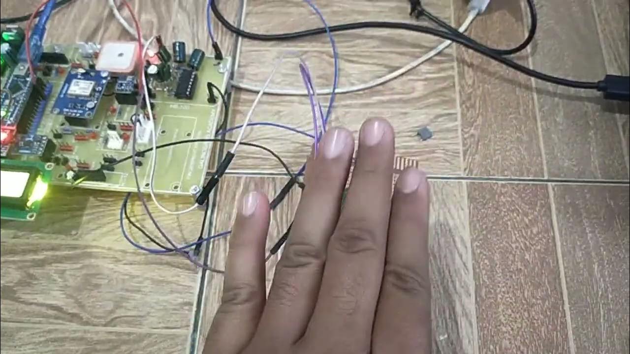 Arduino Sensor HB100 Pengukur Pergerakan dan Kecepatan HB 100 - YouTube