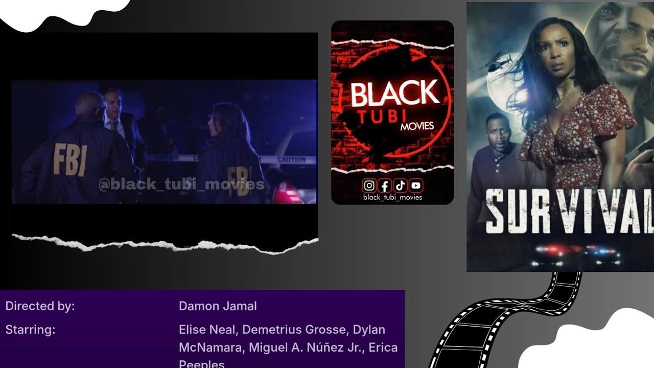 Survival Official Movie Trailer Tubi Youtube