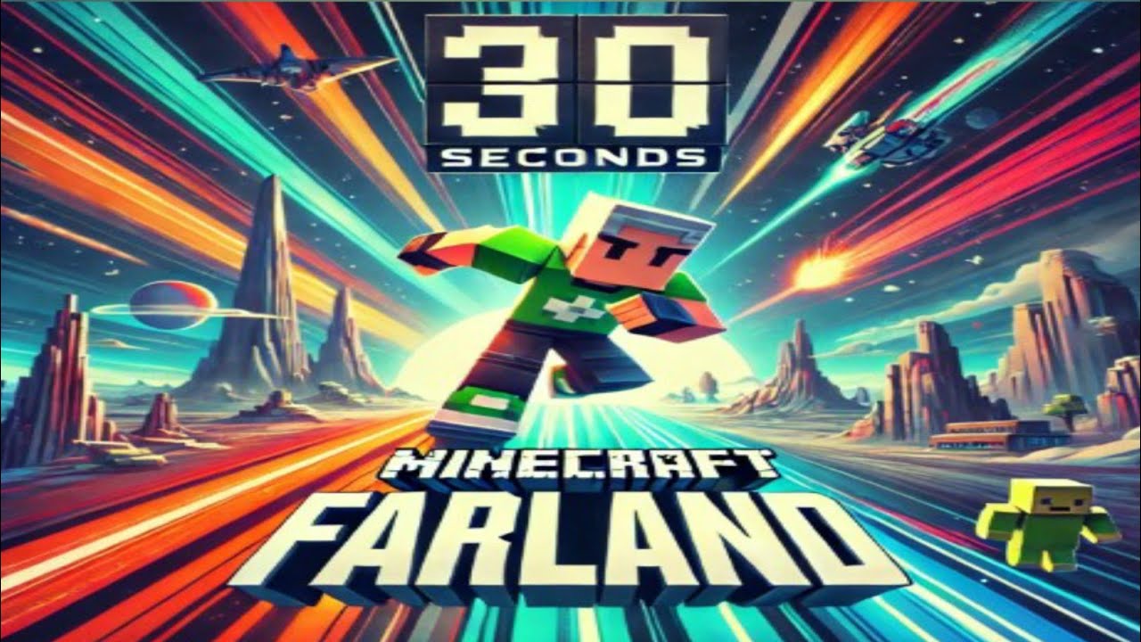 I Saw the Minecraft "Farland Creature" 😰 - YouTube