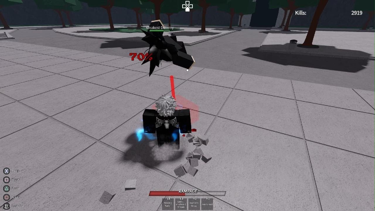 Upgraded preys peril - YouTube