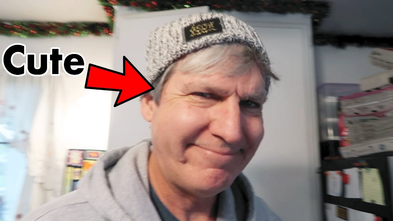 My Dad is Cute - YouTube