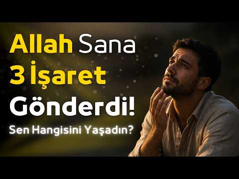 Sen Yıllardır Borç Ödüyorsun Ama Allah'ın Sana Gönderdiği 3 İşareti Kaçırdın! | Allah Dostları
