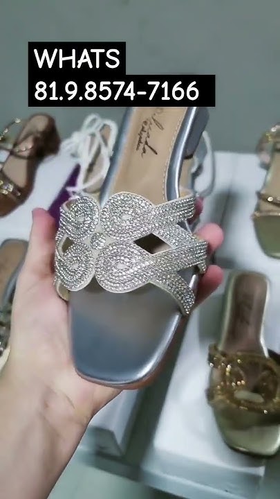 #moda #calcadosfemininos #shoes #calcadosfeminino #fashion #calcados - YouTube