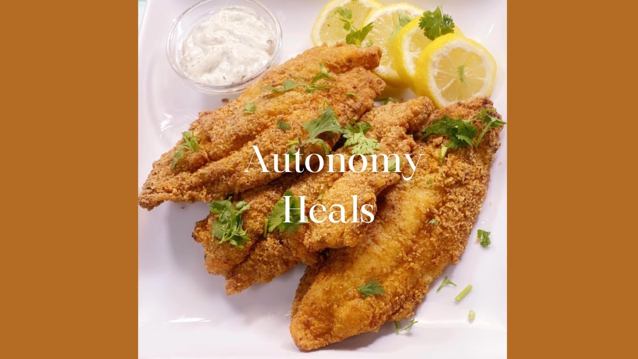 How to make fried/Catfish Fridays - YouTube