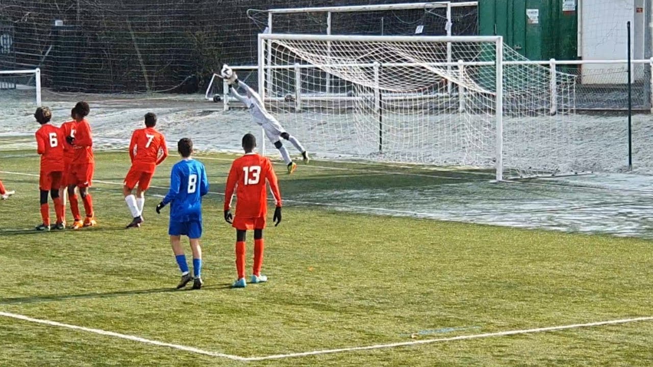 US Beaumont - US Issoire [Match amical U16] ! - YouTube