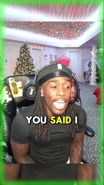 Kai Cenat Calls Out Xqc for Talking Trash 😳😮 - YouTube