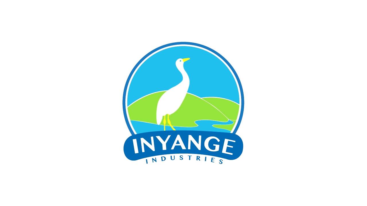 Inyange animated logo - YouTube