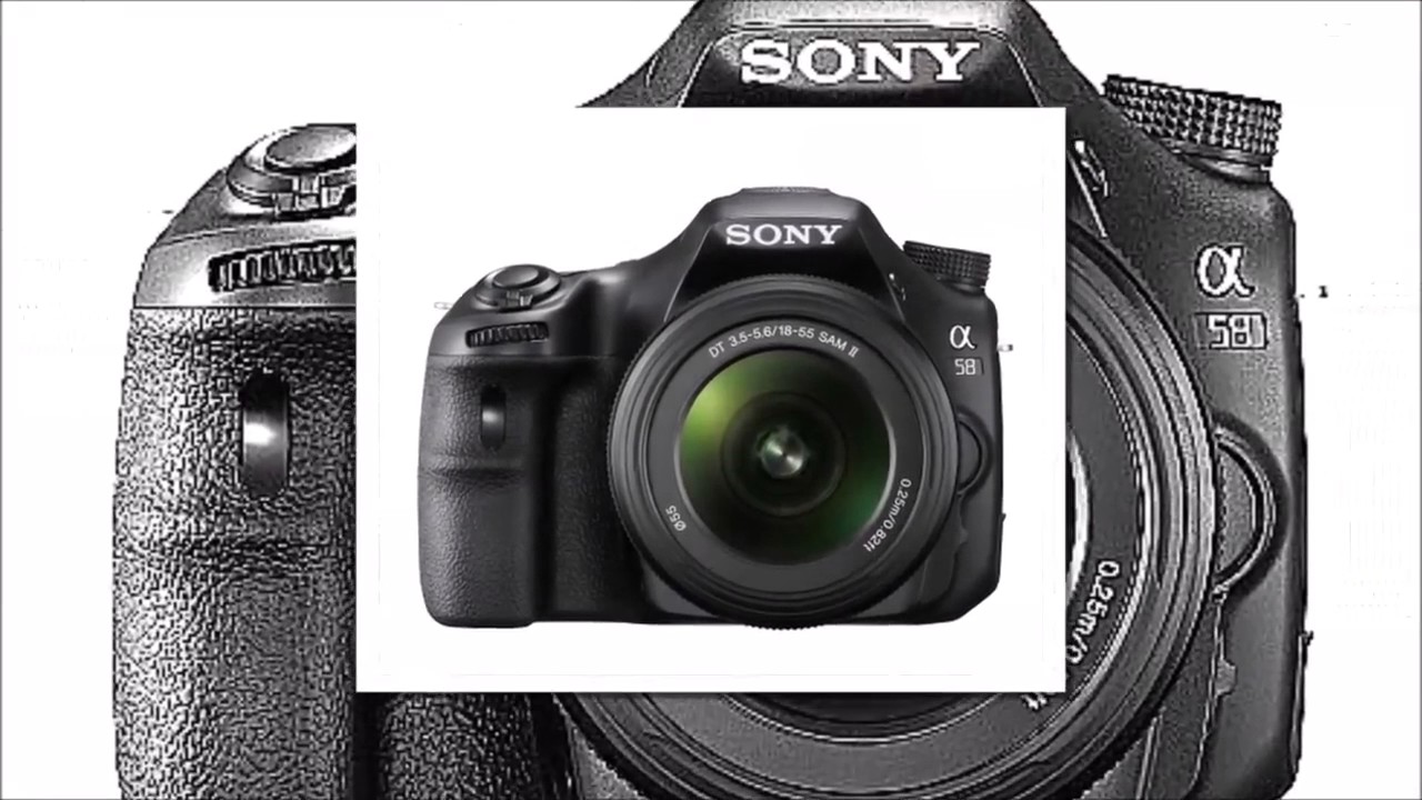 The Top Ten Best Digital SLR Cameras 2015 - YouTube