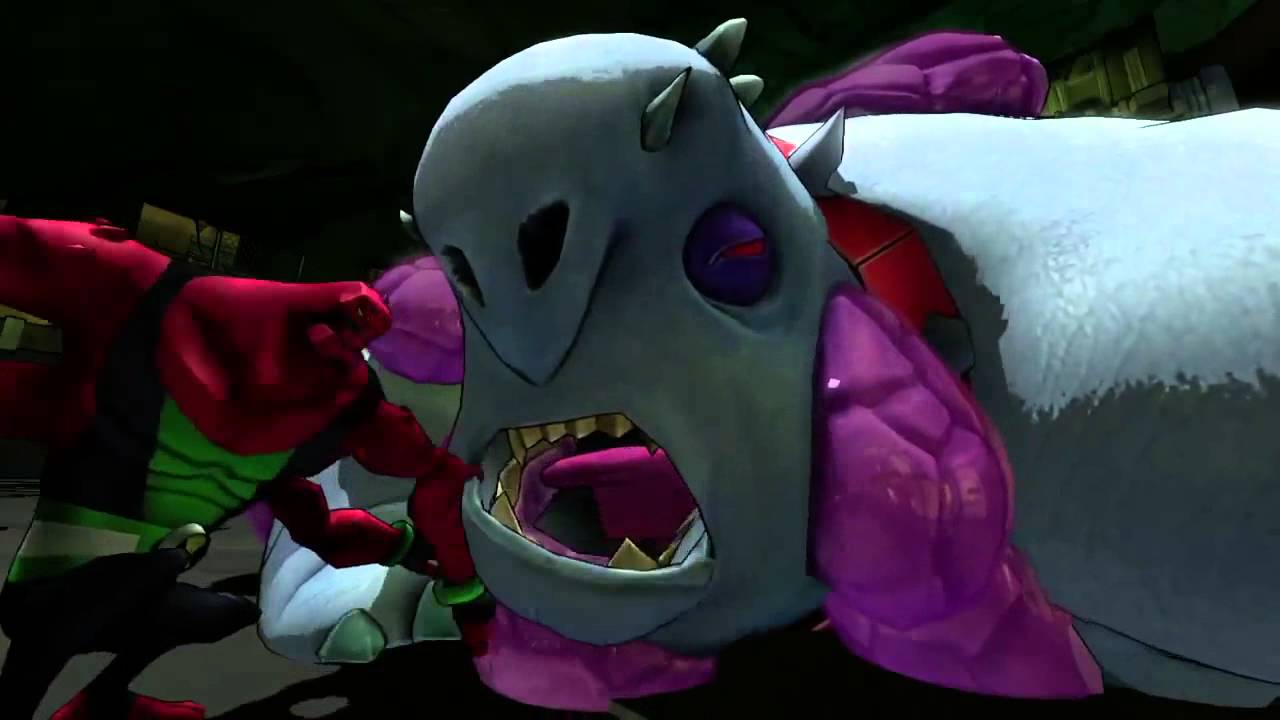 Ben 10: Omniverse - Launch Trailer - YouTube
