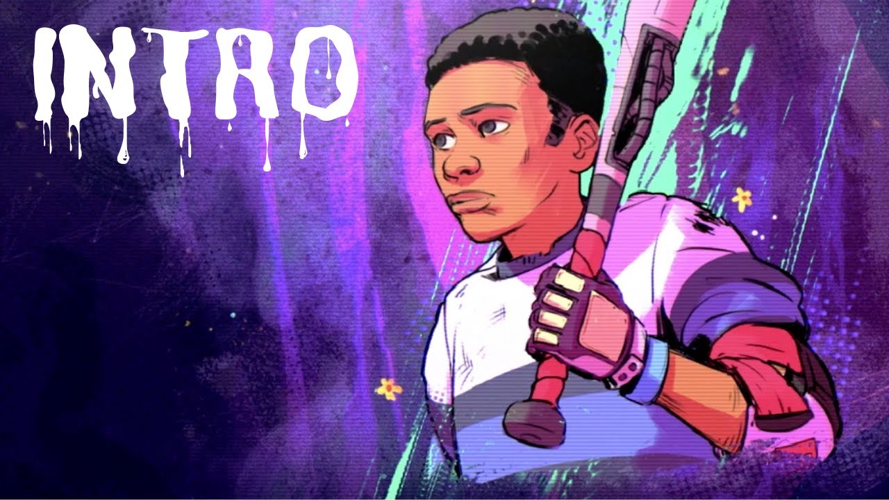 RAD Walkthrough Gameplay Part 1 - INTRO (Nintendo Switch) - YouTube