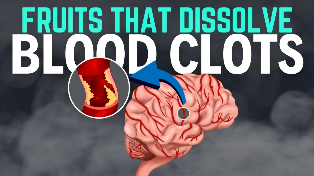 7 Fruits That May Support Healthy Circulation and Vascular Function ...