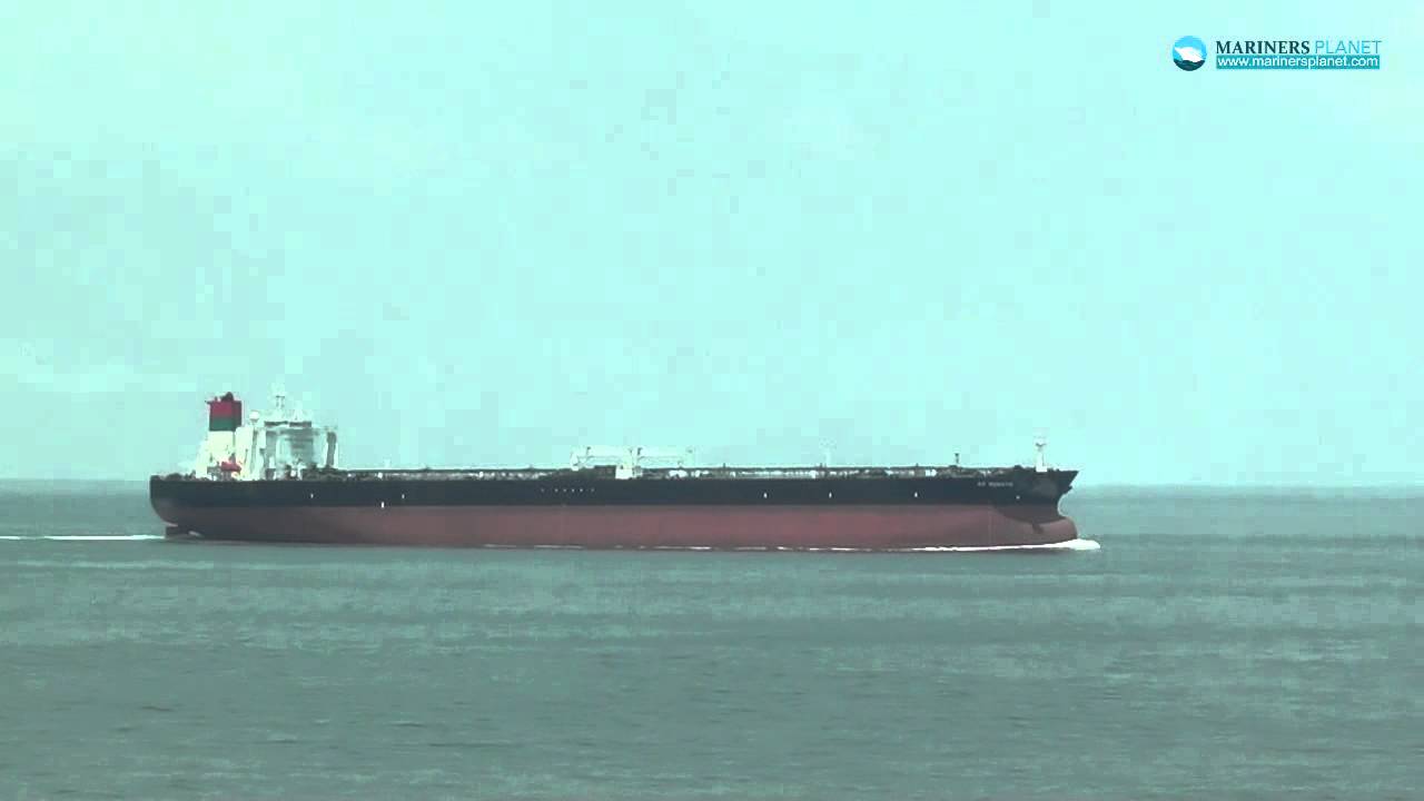 AS SUWAYQ CRUDE OIL TANKER SHIP FOR MERCHANT NAVY - YouTube