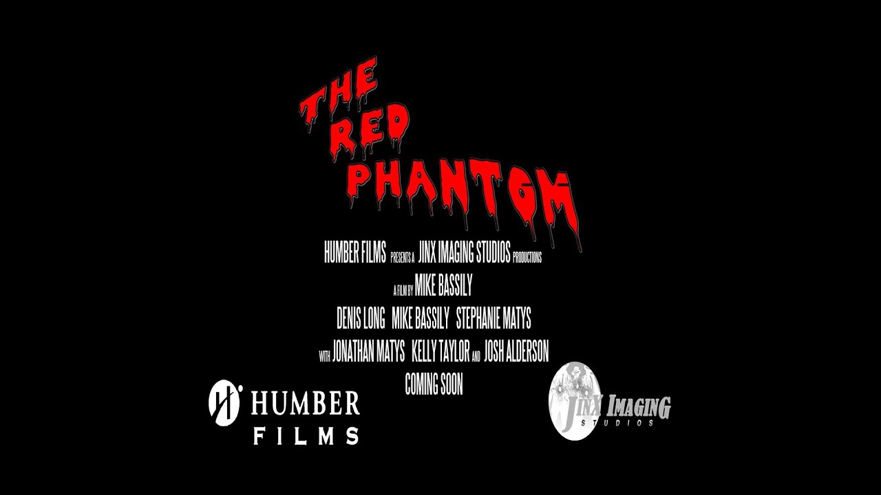 The Red Phantom - Trailer - YouTube